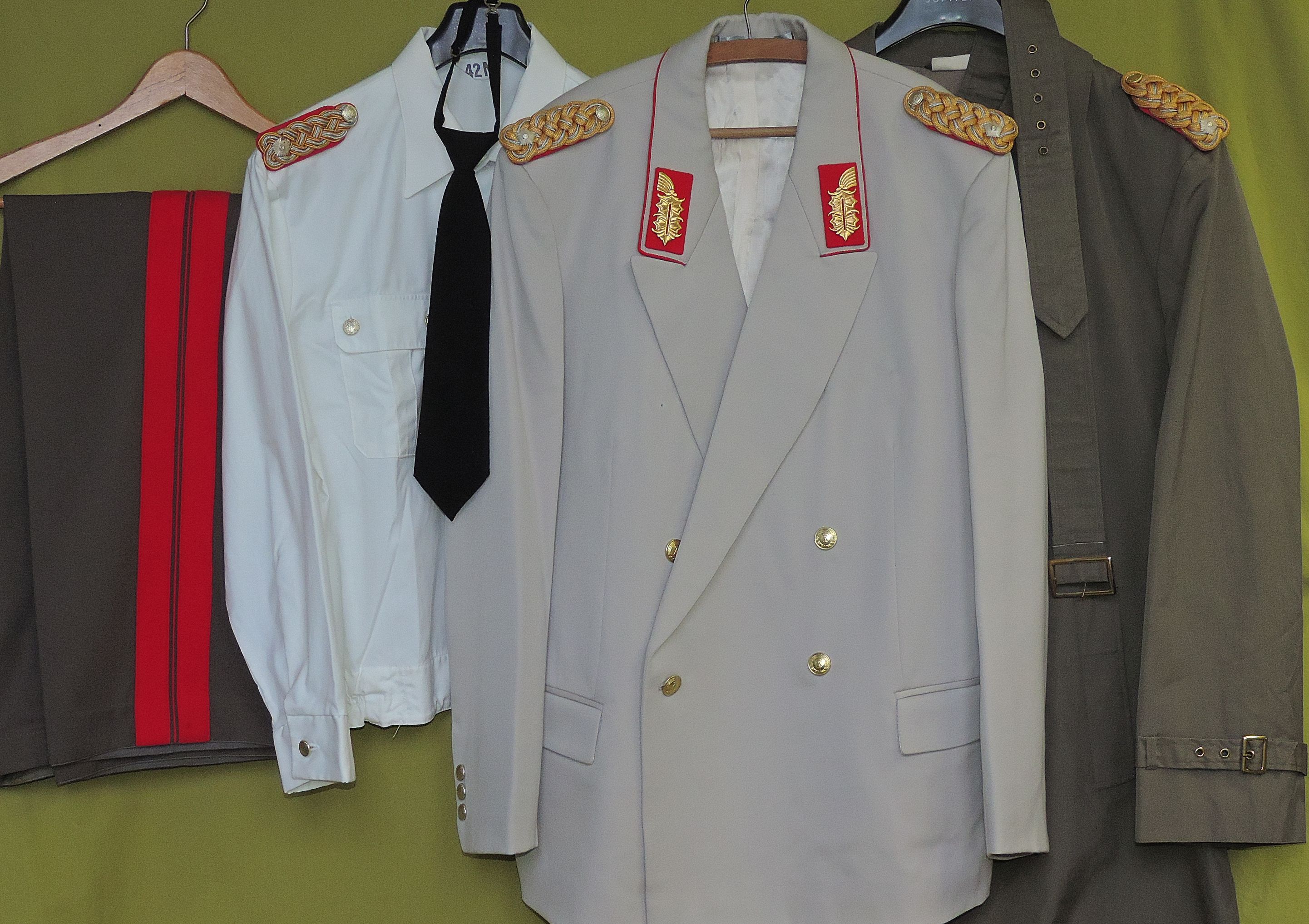 Shop DDR - NVA General der Landstreitkräfte ( Heer 3 ) - Seltene Werte